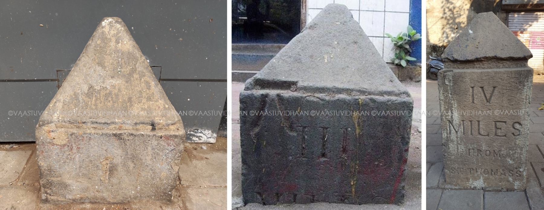 The Mumbai Milestone Project